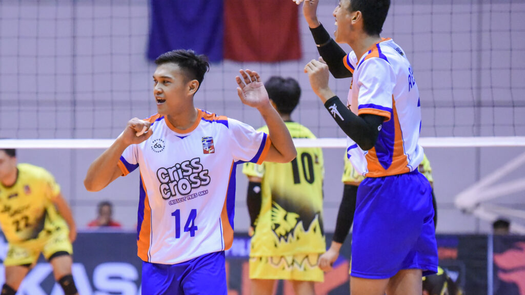 Criss Cross' rich roster poses pleasant predicament for Ish Polvorosa