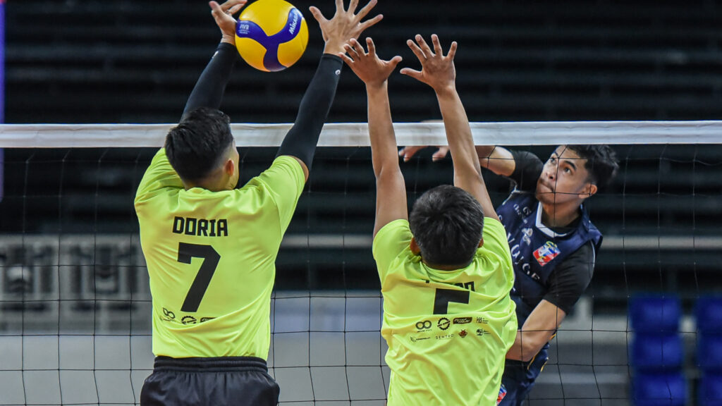 Spikers Turf: Nonwel Sanama leads Savouge to convincing win over VNS