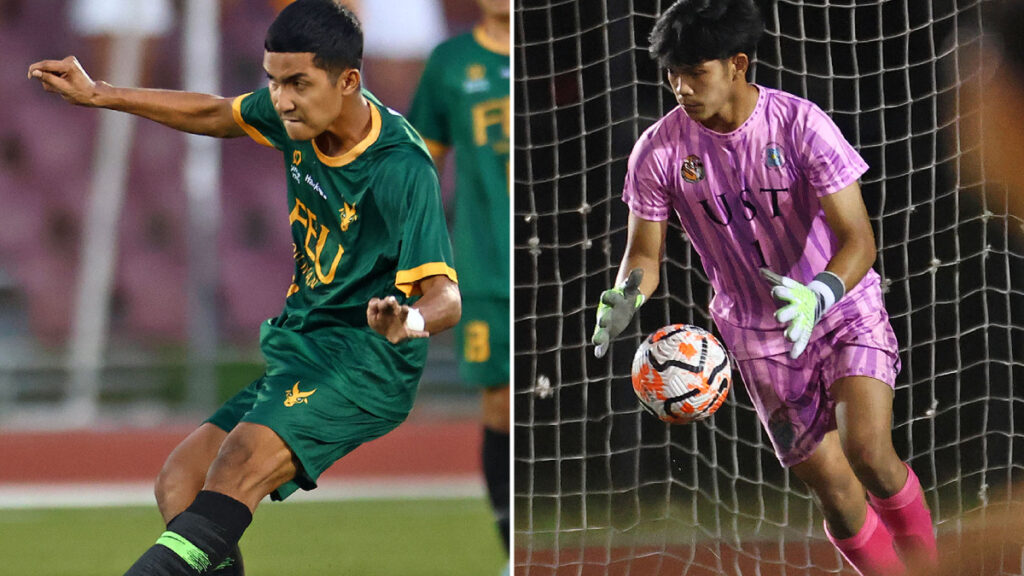 UAAP Football Commissioner launches investigation into FEU-D vs UST ...