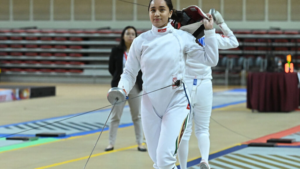 How lessons from past defeats motivated Juliana Gomez to second UAAP gold