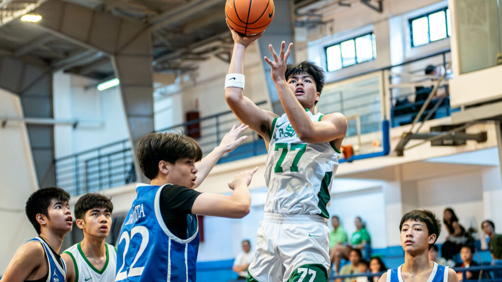 UAAP 86 JHSBB: DLSZ, FEU-D remain on top after contrasting wins