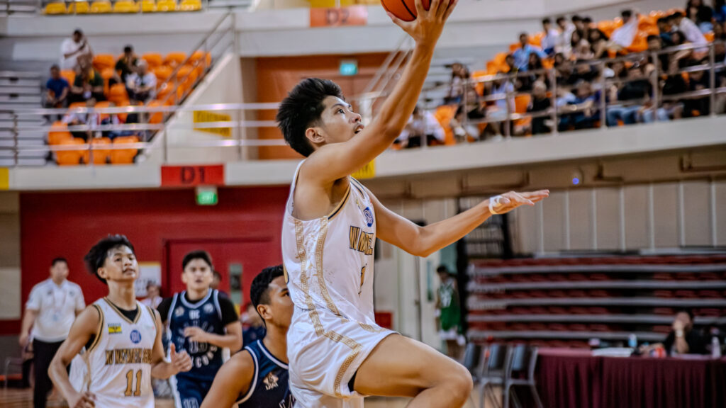 UAAP 86 JHSBB: Lucido, Celis, Matias shine as NUNS dominates to open ...