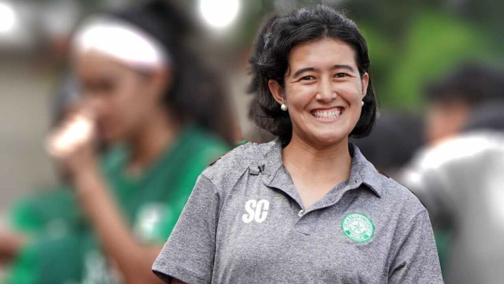 Sara Castañeda takes on analytical role in La Salle