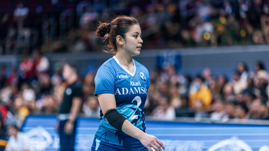 Barbie Jamili eyes continued impact after breakout performance