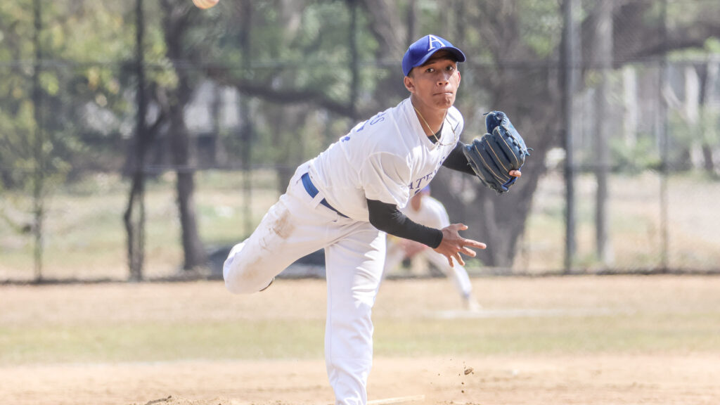 UAAP 86 Baseball: Joshua De Juras leads Ateneo to thrilling victory vs UP