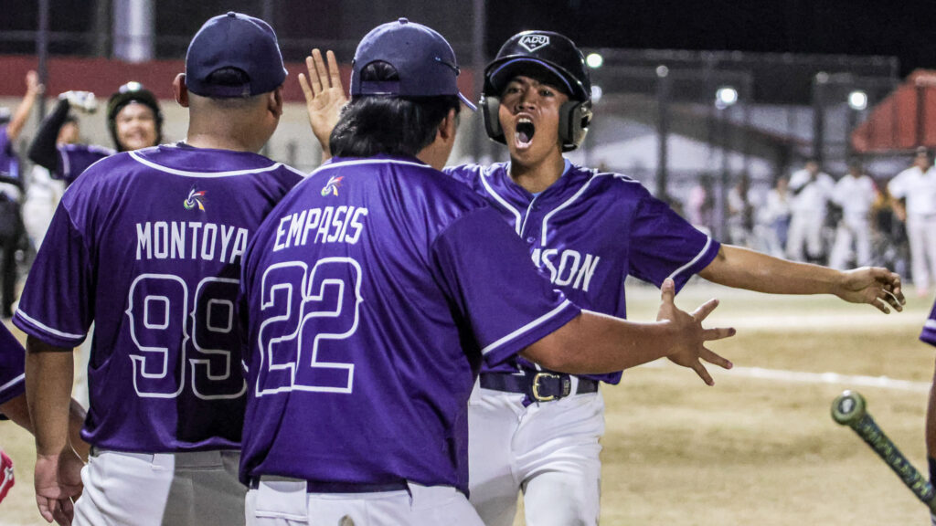 UAAP 86 Baseball: Adamson earns breakthrough, halts UST's dream start