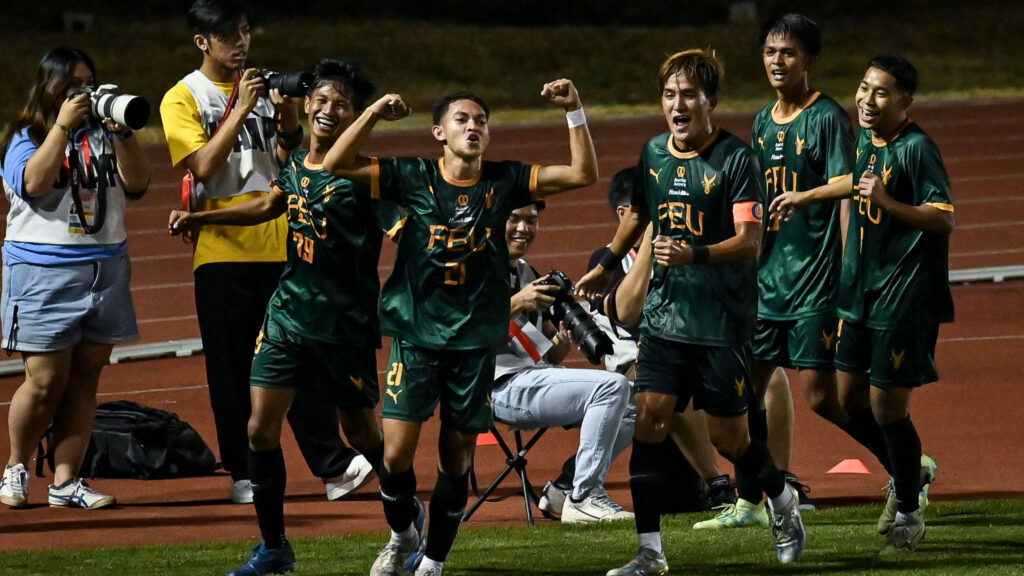 UAAP 86 MFB: FEU claims thrilling victory over Ateneo, climbs to solo third