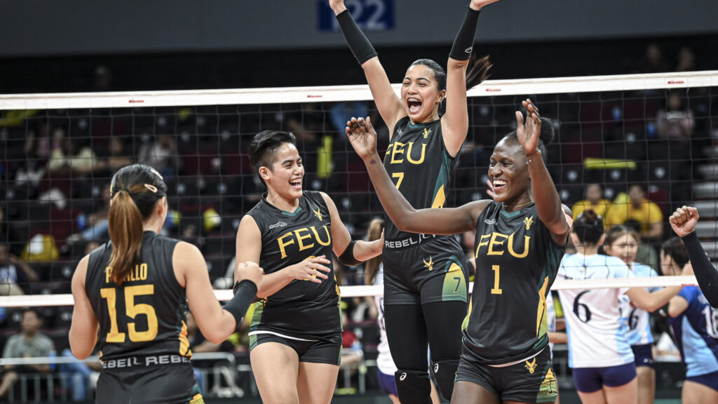On par with last season's record, Tagaod, FEU vow to surpass it this year