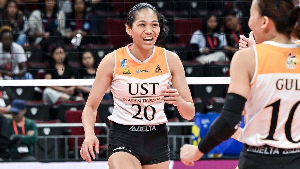Em Banagua grateful for Shaq delos Santos' guidance