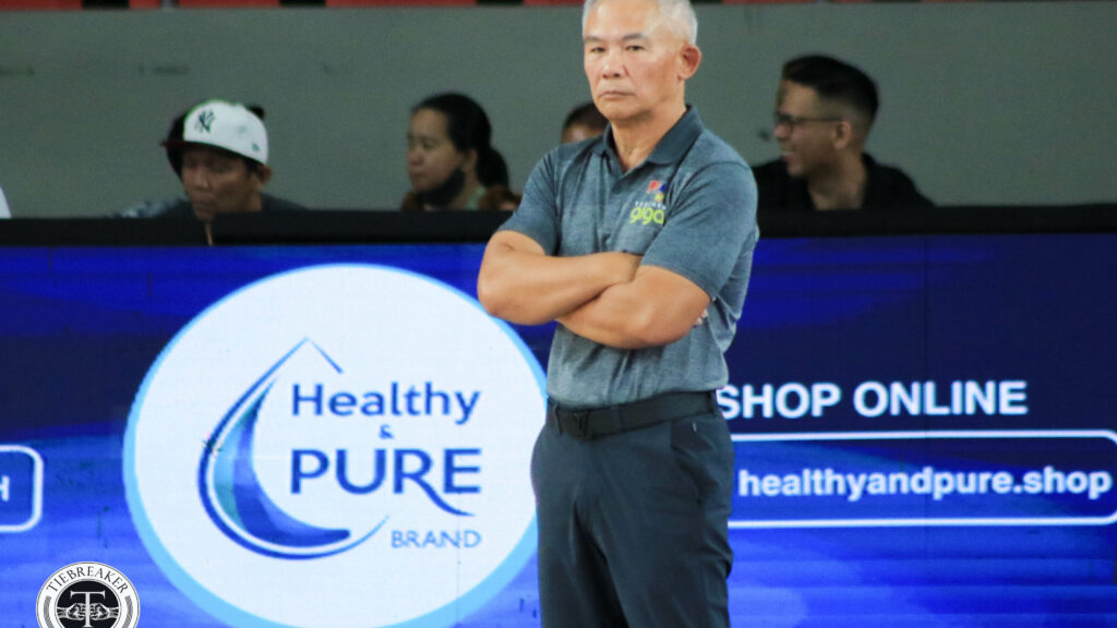 Chot Reyes admits: 'We are no longer the mighty TNT'