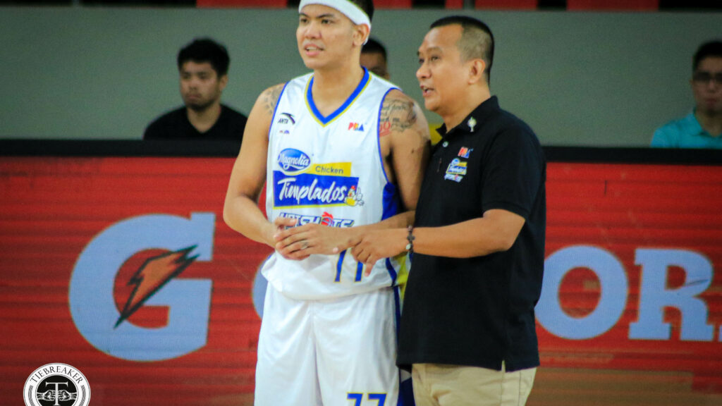 Jerrick Balanza sets sights on finding role in Magnolia's rotation