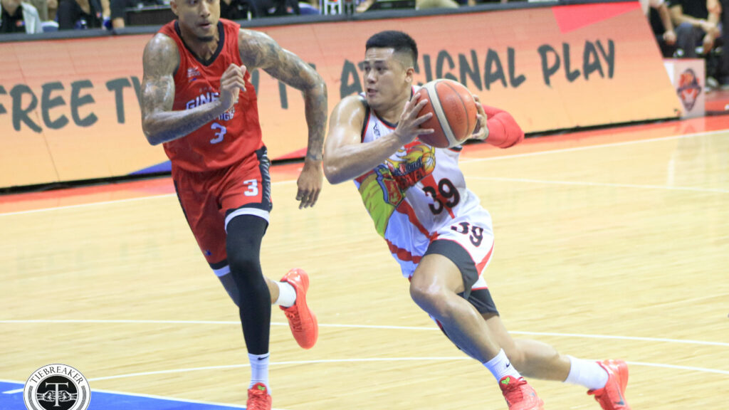 PBA: Trollano, Cruz connive as San Miguel repulses Ginebra to go 4-0