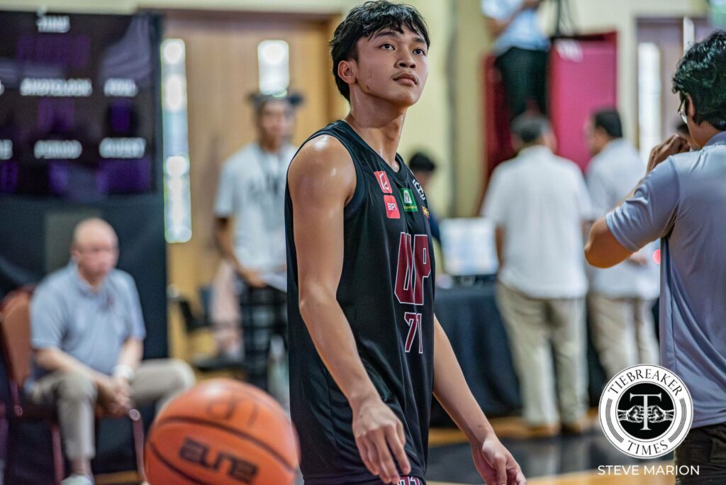 Andy Gemao prioritizes development abroad before finalizing UP commitment