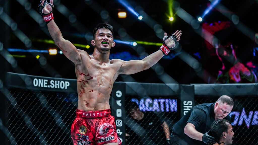 Jeremy Pacatiw aims to turn heads in return to action: ‘I’m more of a ...