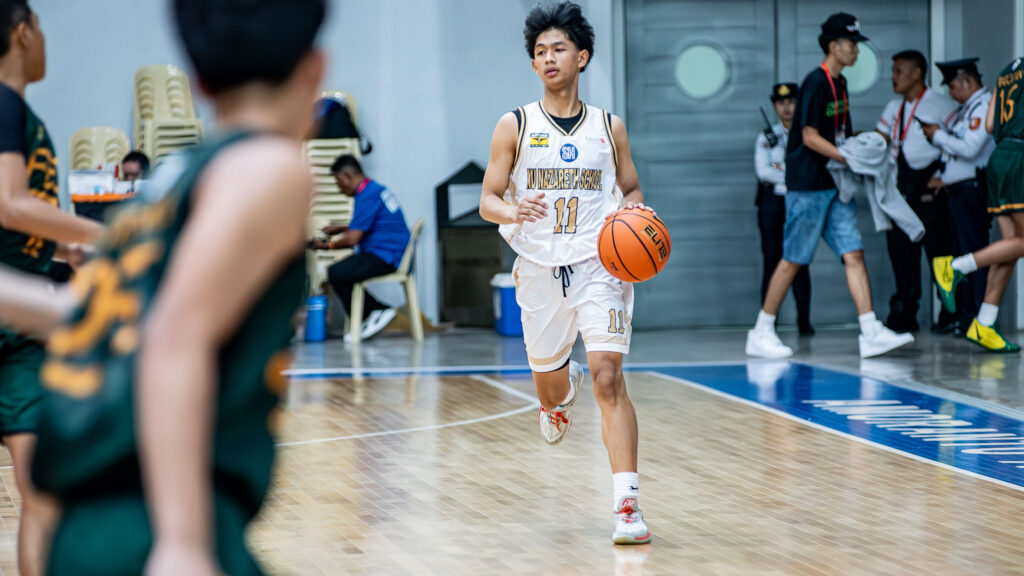 UAAP 86 JHSBB: Mots Matias leads NUNS to verge of semis, deals FEU-D ...
