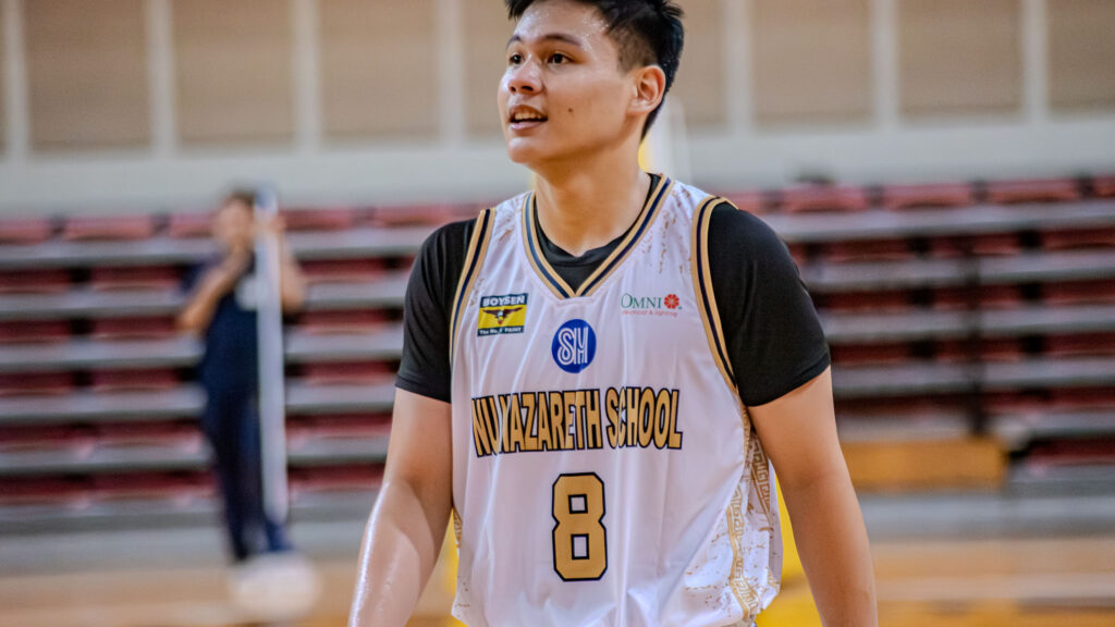 NUNS head coach on young Rob Celiz: ‘Madami tong papahirapan’