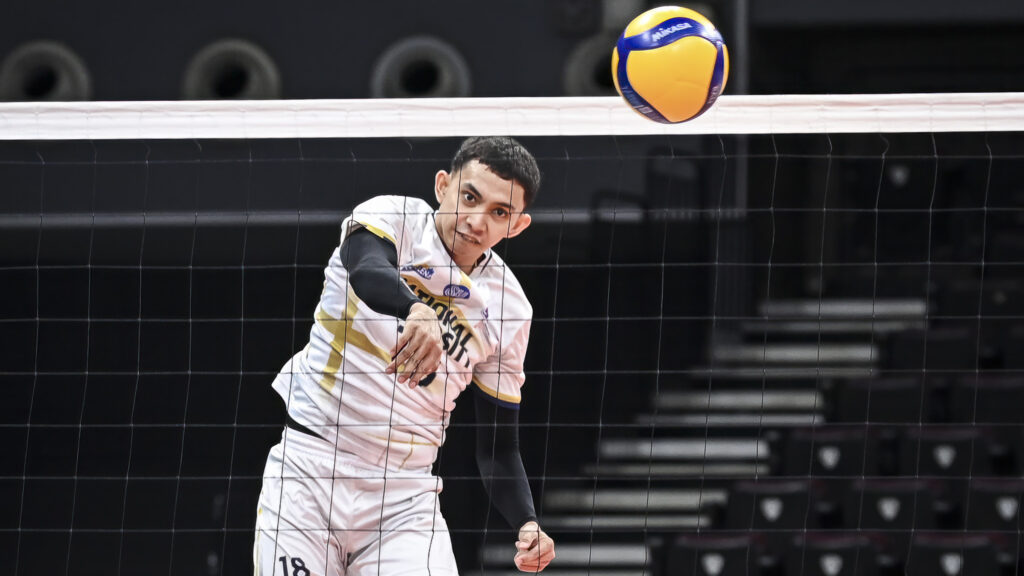 UAAP 86 MVB: Aringo, NU romp past UE, give Buddin triumphant return