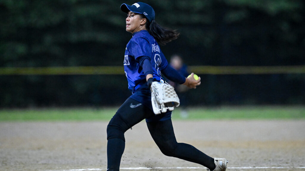 UAAP 86 Softball: Adamson completes elims sweep, drops UST to playoff vs UP