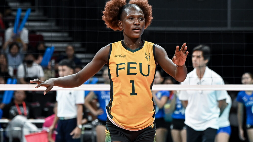 Tin Ubaldo's support fuels Faida Bakanke's growth in FEU