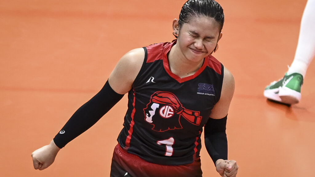 Obet Vital's trust empowers Khy Cepada's stellar performance