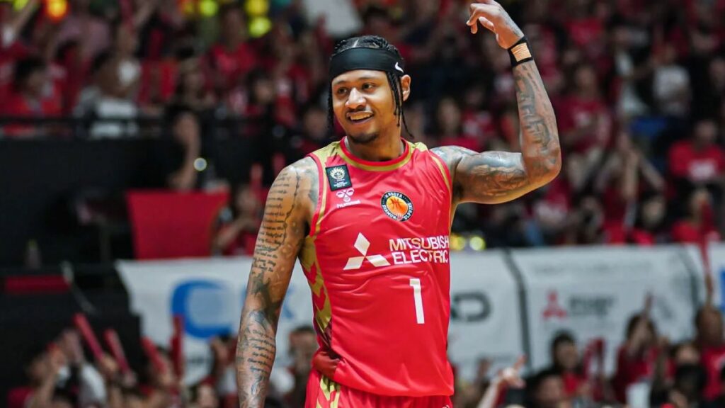 Ray Parks enters renegotiations with Nagoya Dolphins