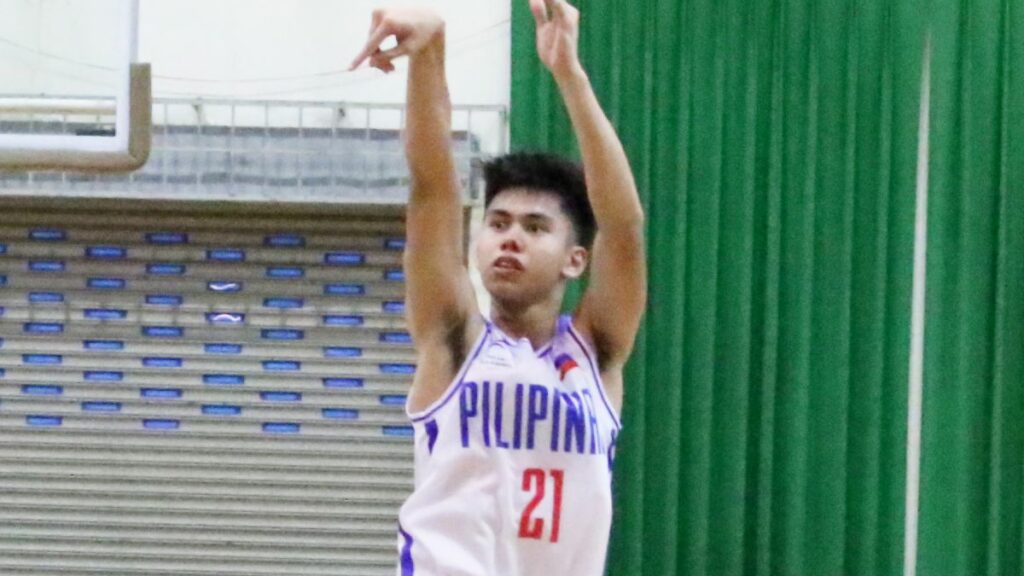 Earl Medina, Mark Esperanza lead Adamson victory over Thailand in ASEAN ...