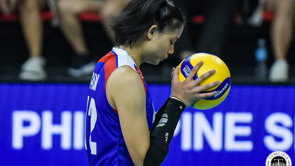 Angel Canino acknowledges 'the' Jia De Guzman for her seamless ...
