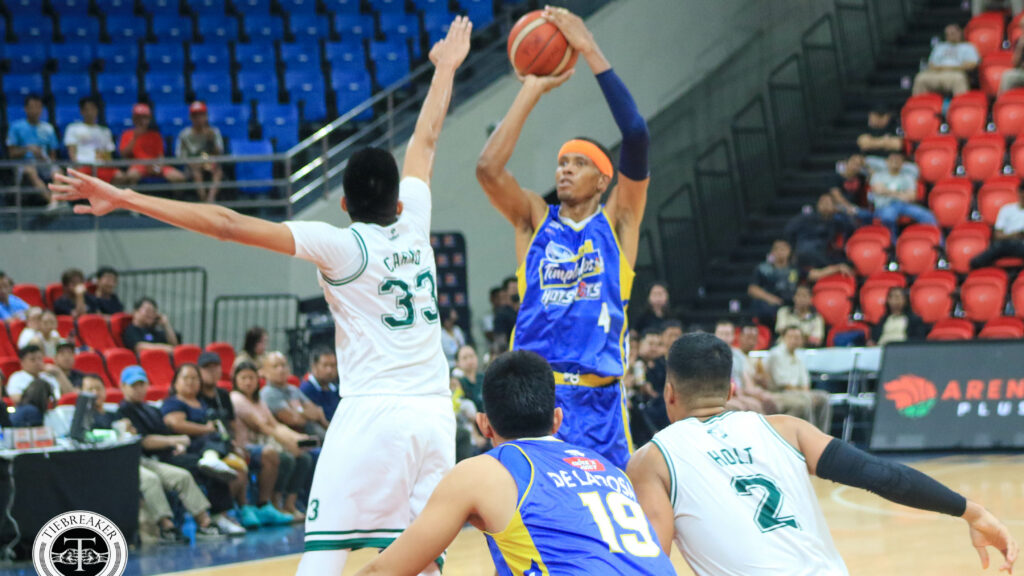 Rafi Reavis keeps focus on wins despite rare Best Player recognition