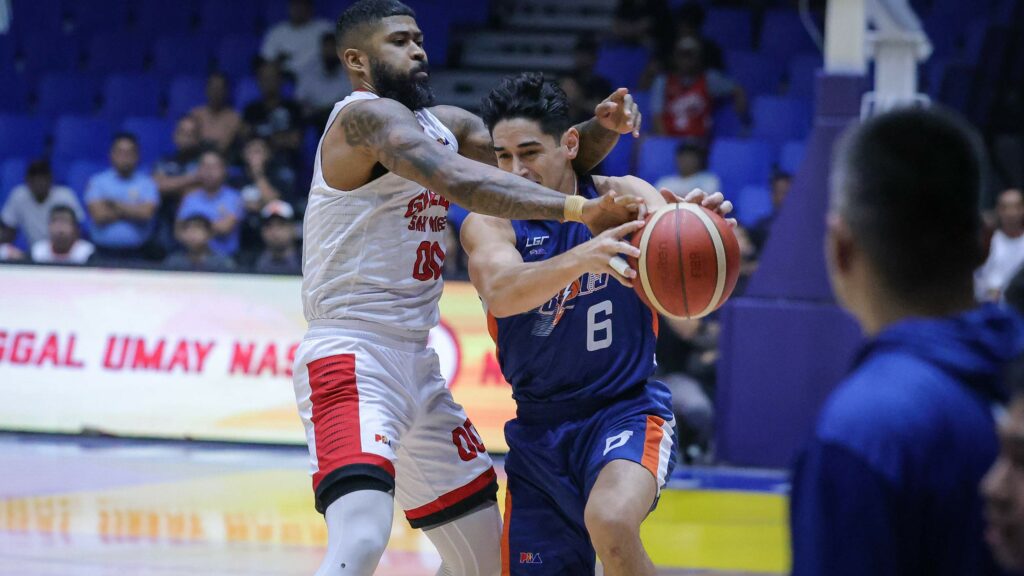 Meralco clinches historic PBA Finals berth with Game 7 victory over Ginebra