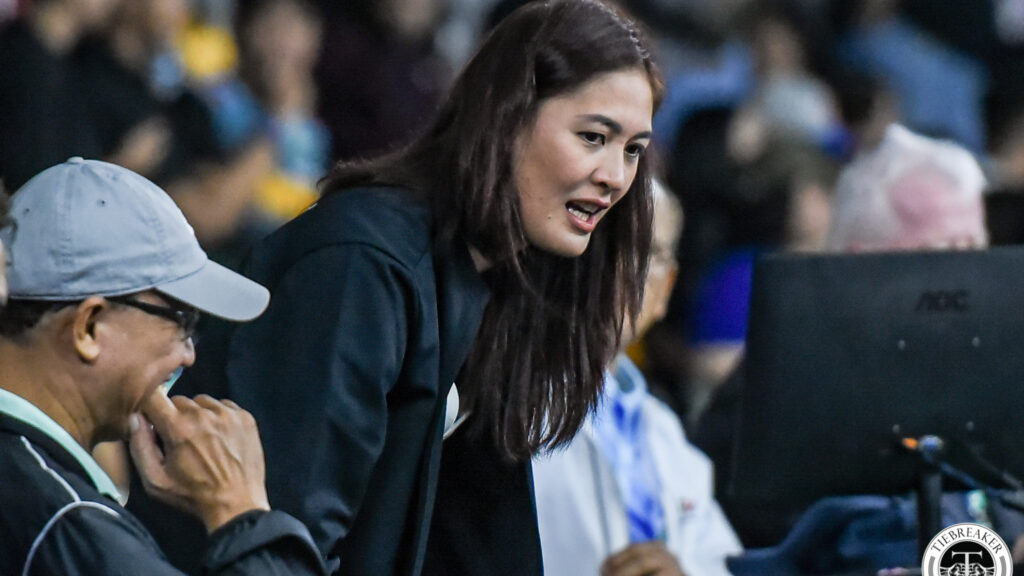 Jaja Santiago hopes Alas Women sticks together for Olympic, VNL dreams