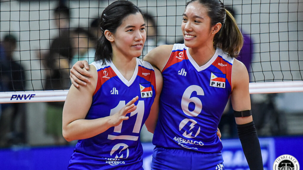 Jia de Guzman set for another stint with Denso as SV.League kicks off ...