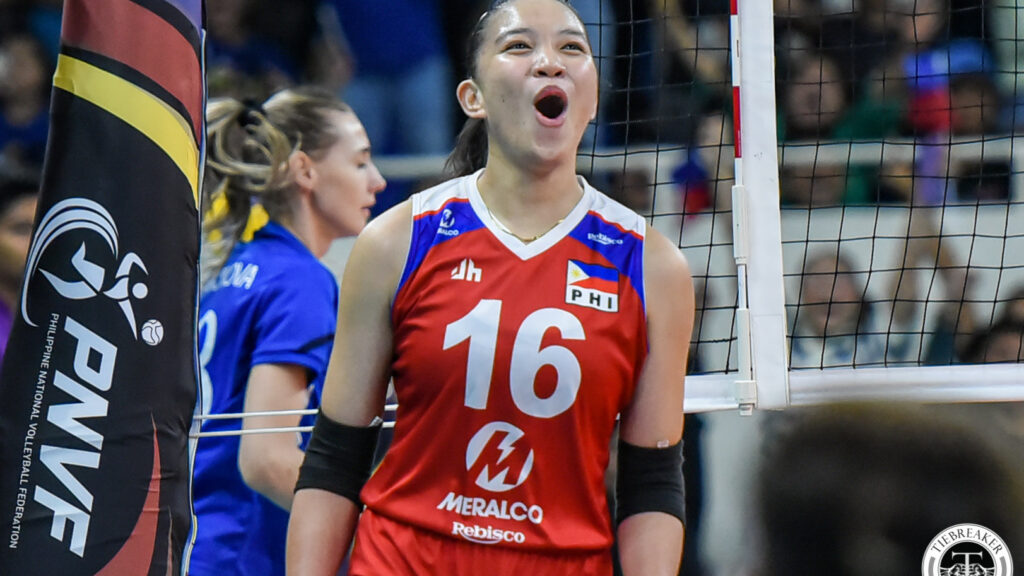 Arah Panique's confidence shines through in gallant stand for Alas