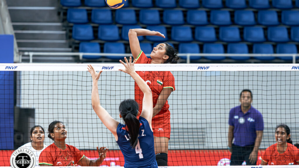 AVC: Soorya soars as India dominates Chinese Taipei to seize Pool A lead