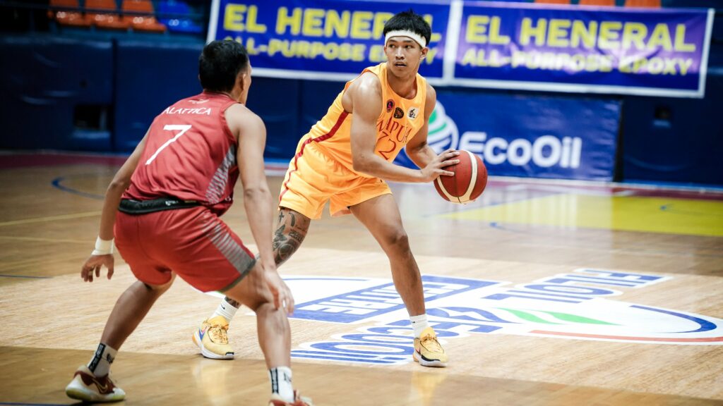 Chris Hubilla credits brief UP training for stellar Mapua debut