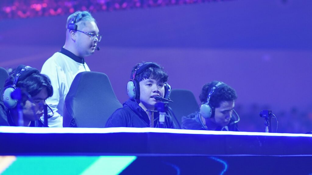 Sanji shines as Team Liquid Echo sweeps RSG in MPL PH playoffs debut