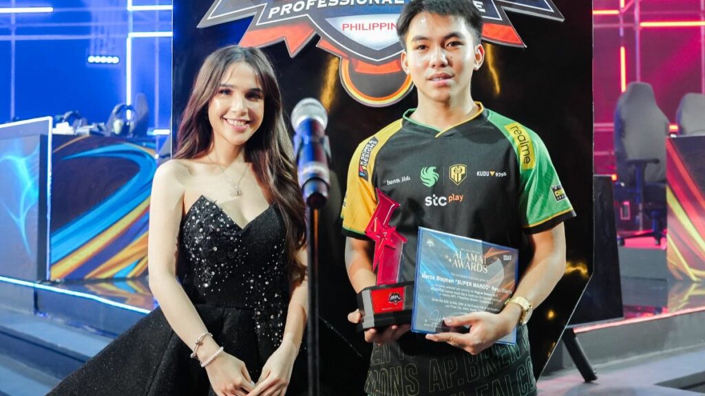 Super Marco breaks silence: 'Nafi-feel kong best goldlaner ako ngayong ...