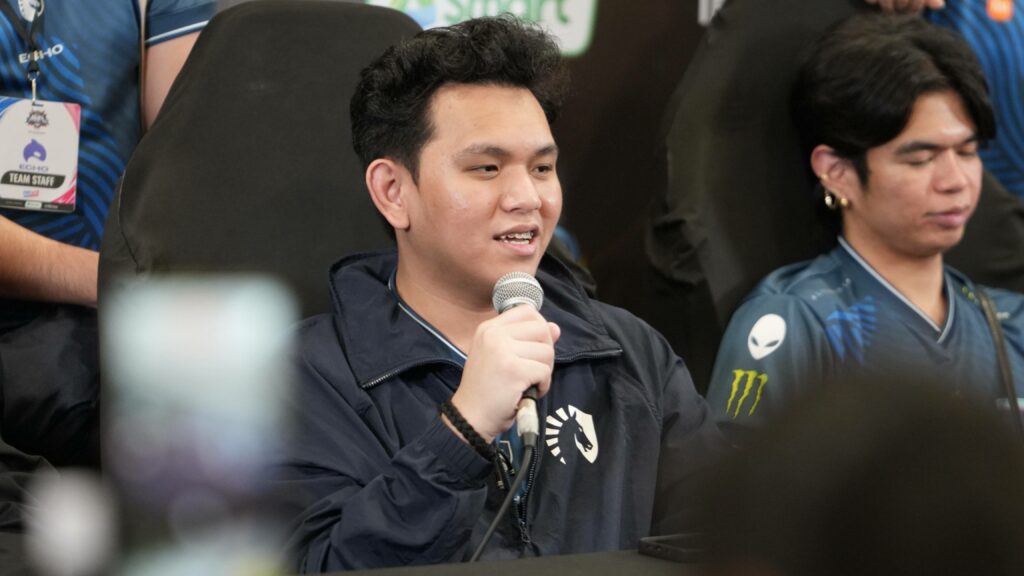 KarlTzy living his dream in Team Liquid's colors