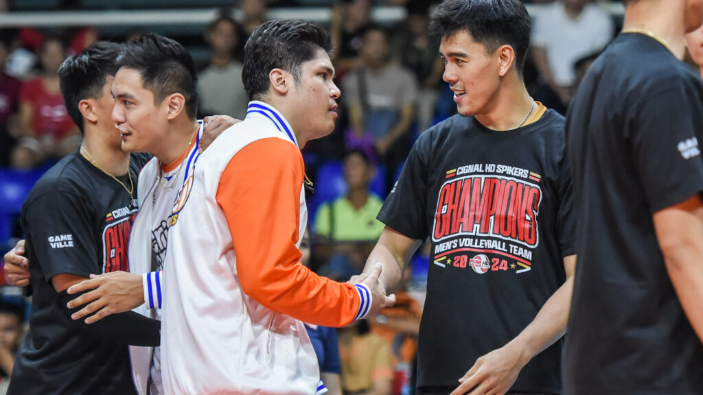 Bagunas, Espejo, Umandal headline Philippine Men's Volleyball World ...
