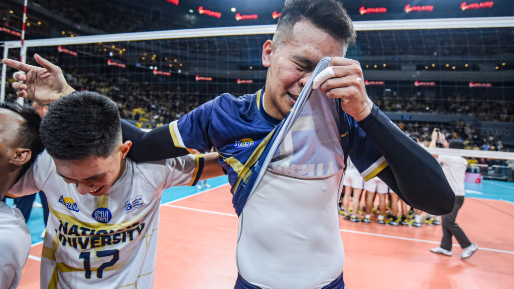 Nico Almendras hopes winning legacy passes on to next gen Bulldogs