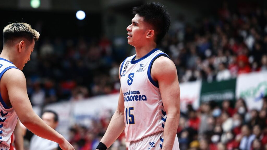 Kiefer Ravena finds new home with Yokohama