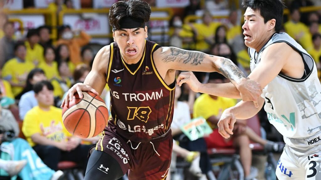 Seoul Samsung acquires Justin Gutang amid rebuilding efforts