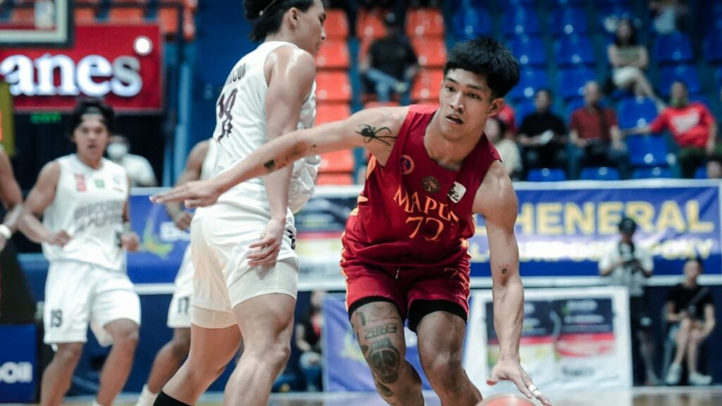 Chris Hubilla finds challenge in facing UP for the first time with Mapua