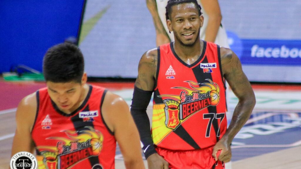 CJ Perez accepts responsibility for crucial miss in Game 3 loss