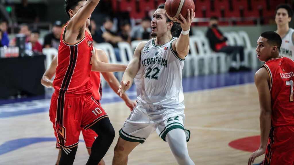 Javi GDL bids Terrafirma, PBA farewell as KBL stint looms