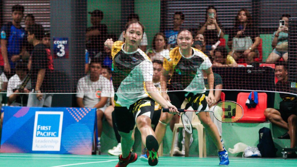 Nicole Albo, Lea Inlayo dominate on World Championships debut, breeze ...