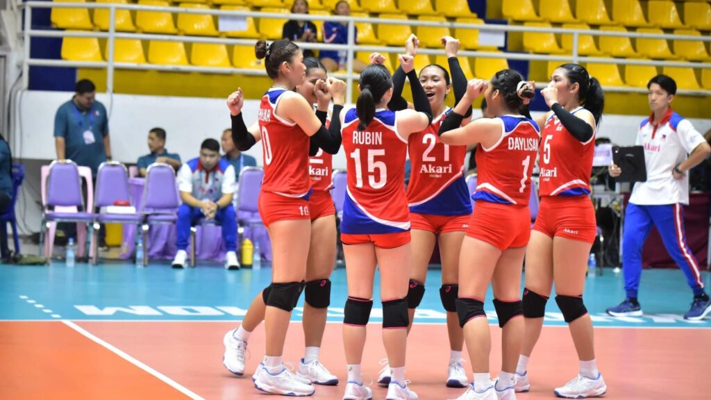 Kim Rubin leads Alas Girls to crushing victory over Singapore in ...