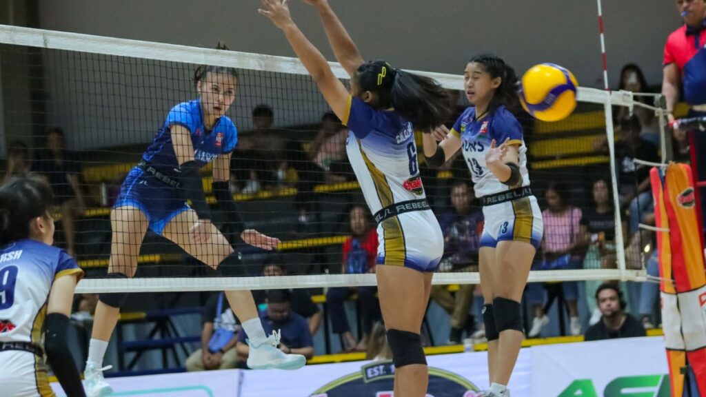 Shaina Nitura leads Adamson to SGVIL Final with dominant sweep over NU ...