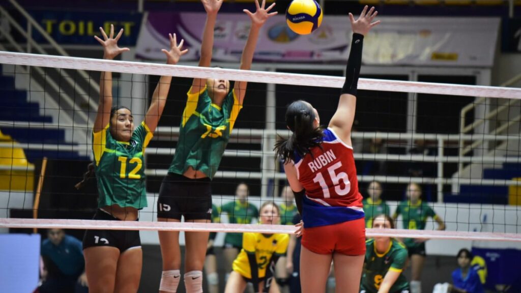 Kim Rubin, Alas Girls bounce back, nip Australia to stay in Princess ...