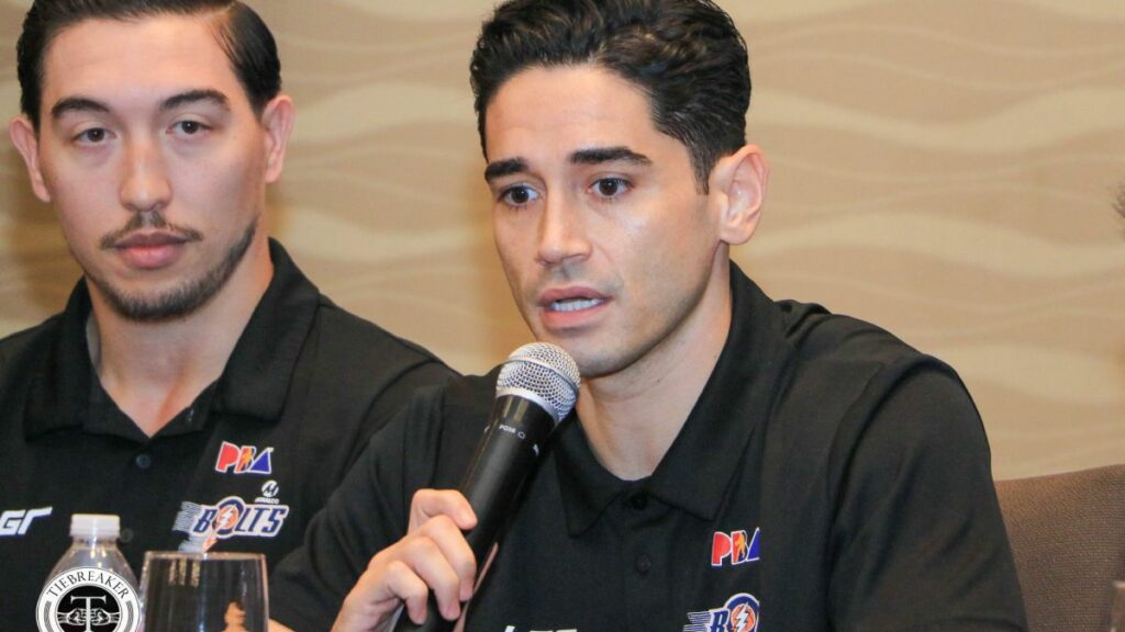 Chris Banchero downplays sentimentality ahead of San Miguel clash