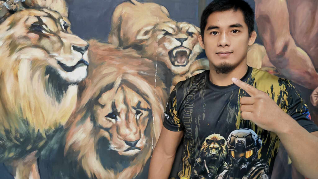 Lions Nation MMA welcomes newest fighter: Stephen Loman